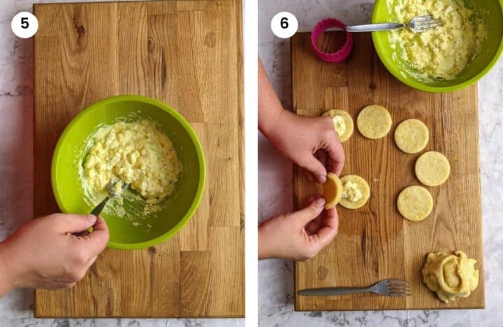 Mini Cheese Pies | Healthy Bites For Kids