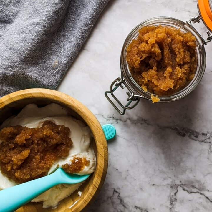 Homemade Sugar-free Applesauce For Babies & Beyond | Healthy Bites For Kids