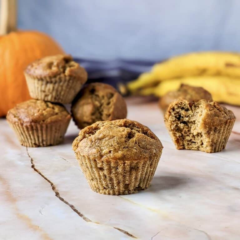 ABC Muffins (No sugar) | Healthy Bites For Kids