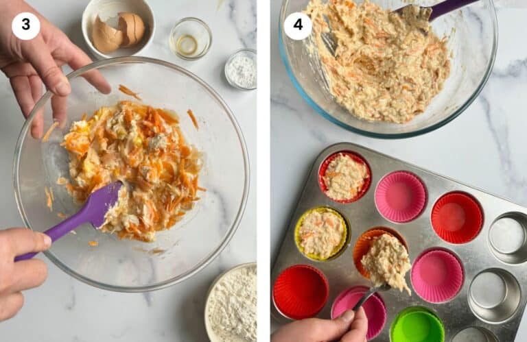 ABC Muffins (No sugar) | Healthy Bites For Kids