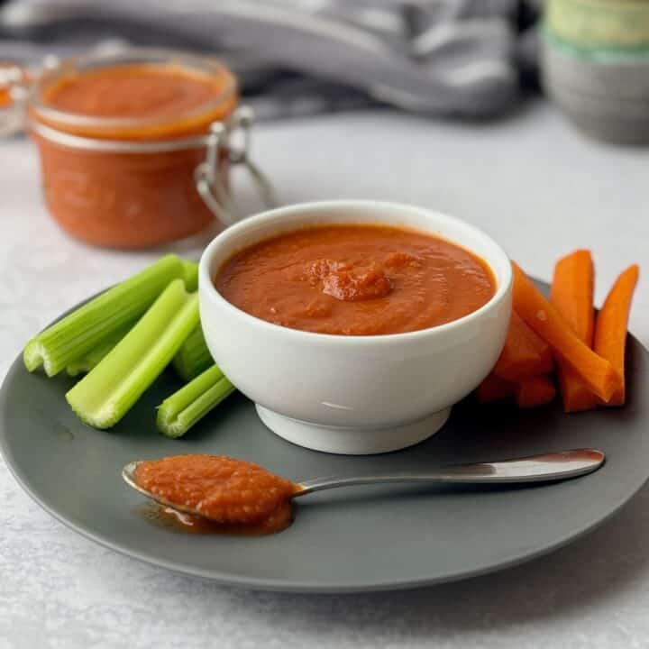 Easy Homemade Ketchup For Kids | Healthy Bites For Kids
