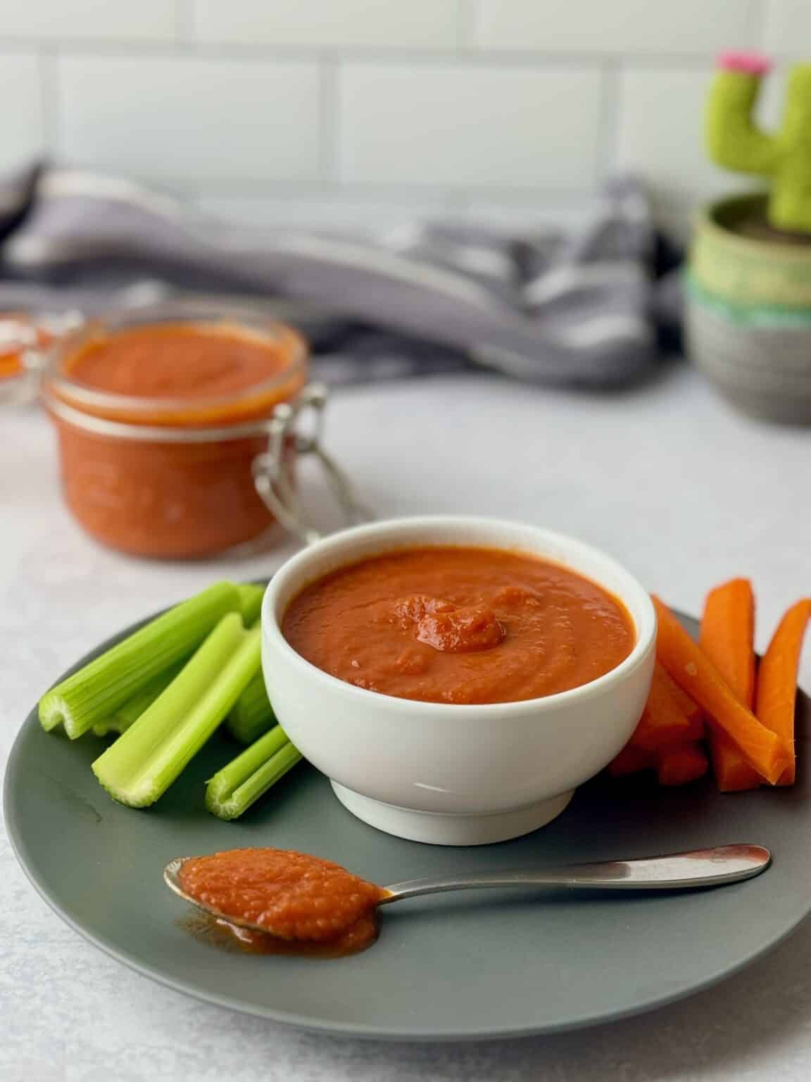 Easy Homemade Ketchup For Kids | Healthy Bites For Kids