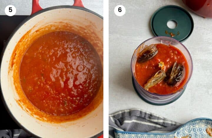 Easy Homemade Ketchup For Kids | Healthy Bites For Kids