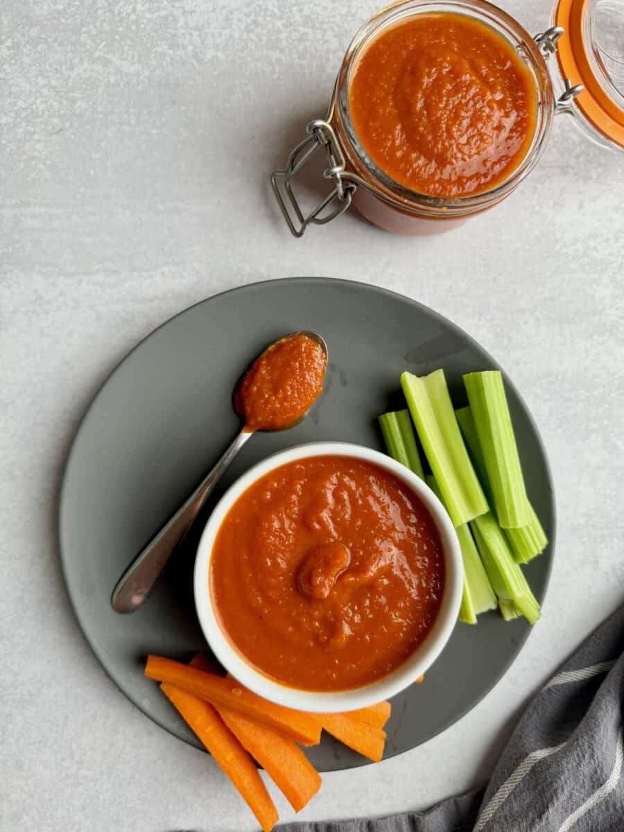 Easy Homemade Ketchup For Kids | Healthy Bites For Kids