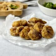 Homemade Chicken Nuggets (Baby & Kid Friendly) | Healthy Bites For Kids