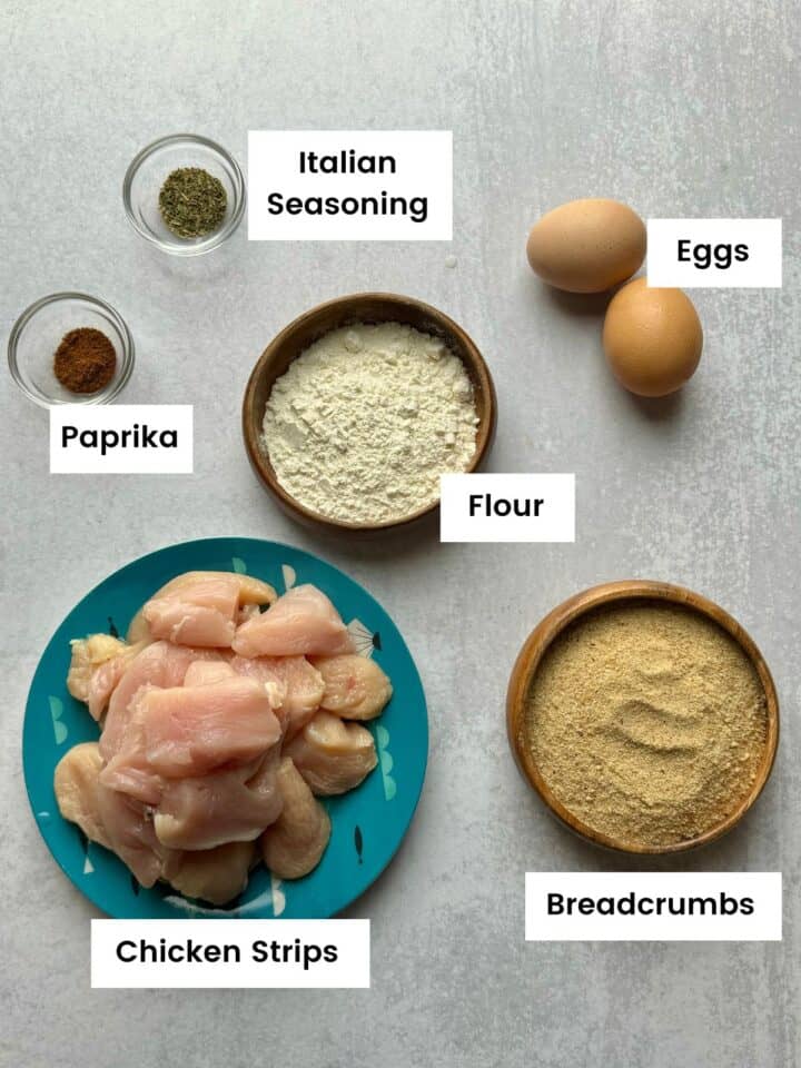 Homemade Chicken Nuggets (Baby & Kid Friendly) | Healthy Bites For Kids