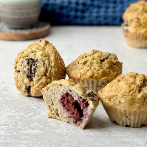ABC Muffins (No sugar) | Healthy Bites For Kids