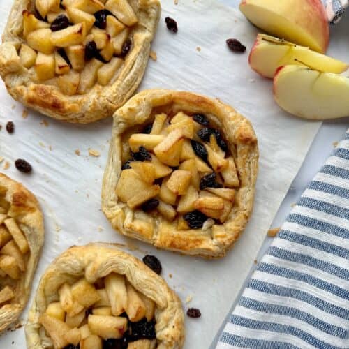 Mini Cheese Pies | Healthy Bites For Kids