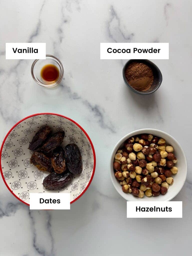 Easy Nutella For Kids (Chocolate Spread) | Healthy Bites For Kids